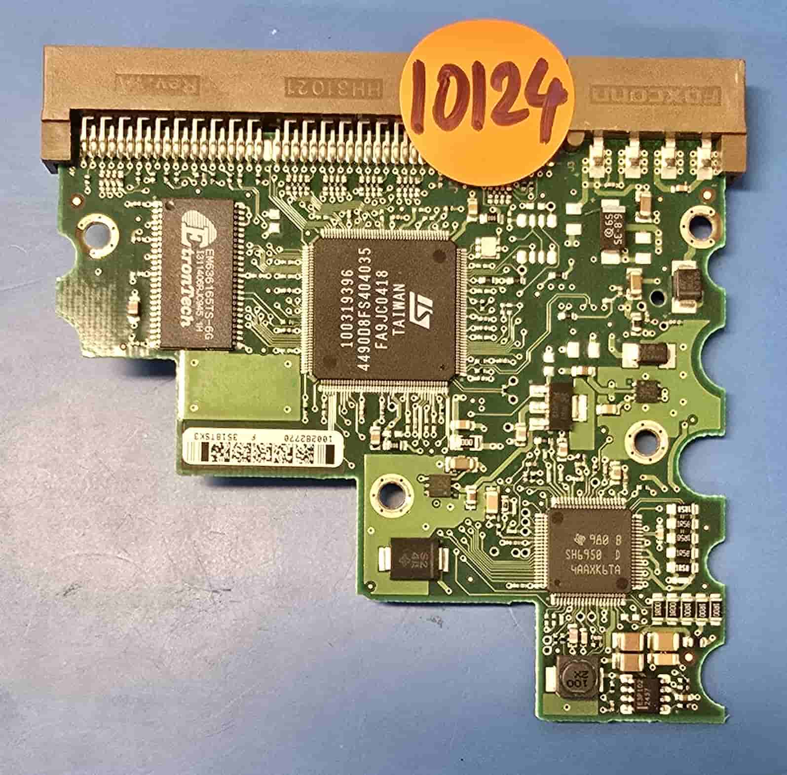 Seagate ST340014A 100306042 REV A 9W2005-306 (10124) PCB for Sale ...