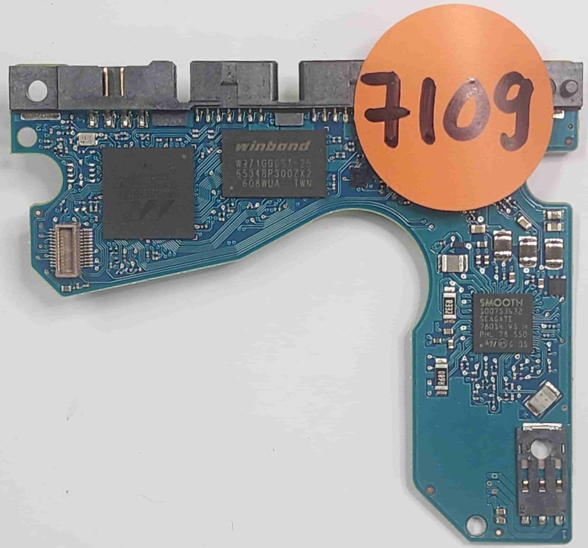 Seagate ST1000LM035 100781941 REV A 1RK172-566 (7109) PCB for Sale ...