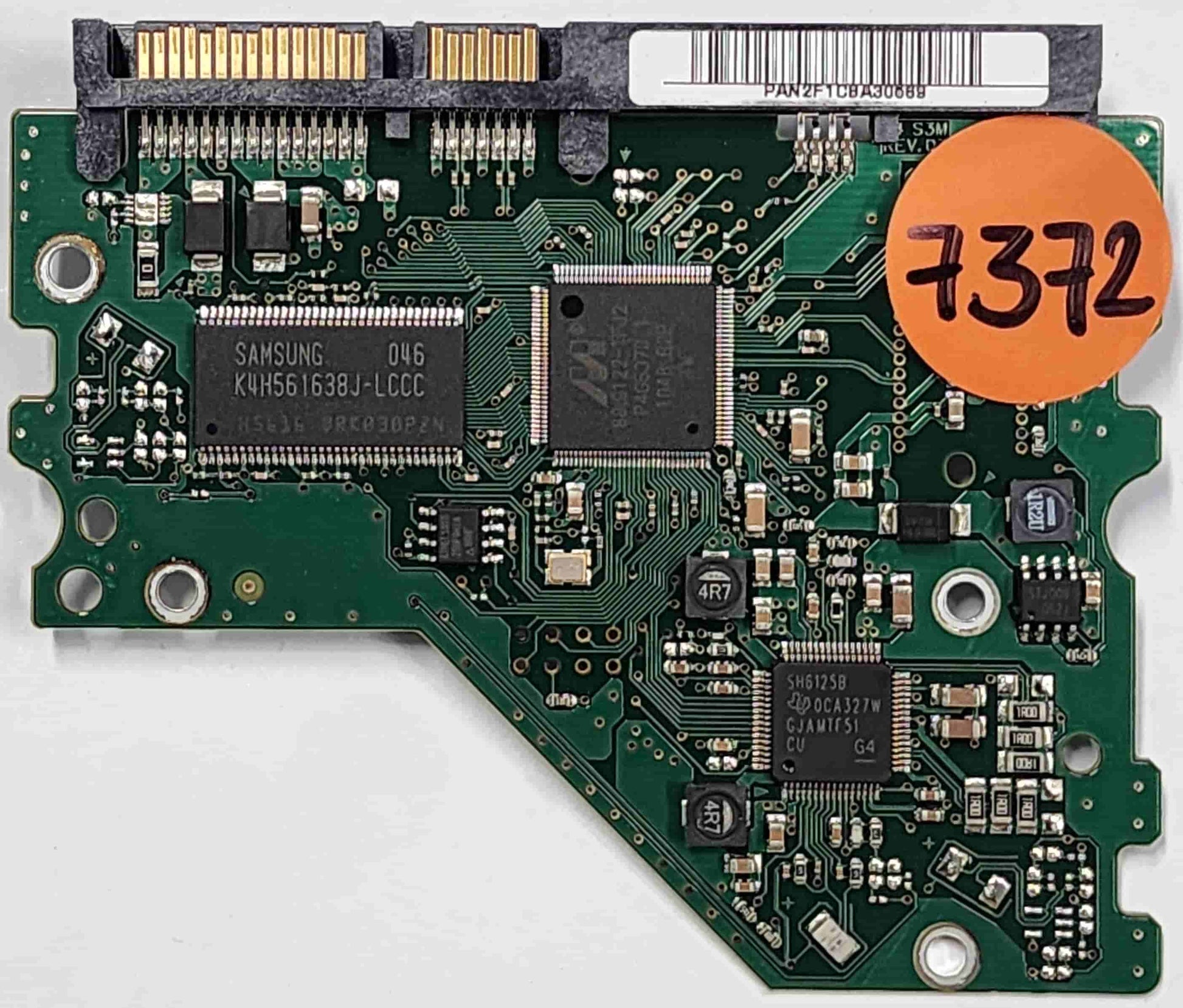 Samsung HD204UI BF41-00314A 00 REV 03 (7372) PCB for Sale – Samsung ...