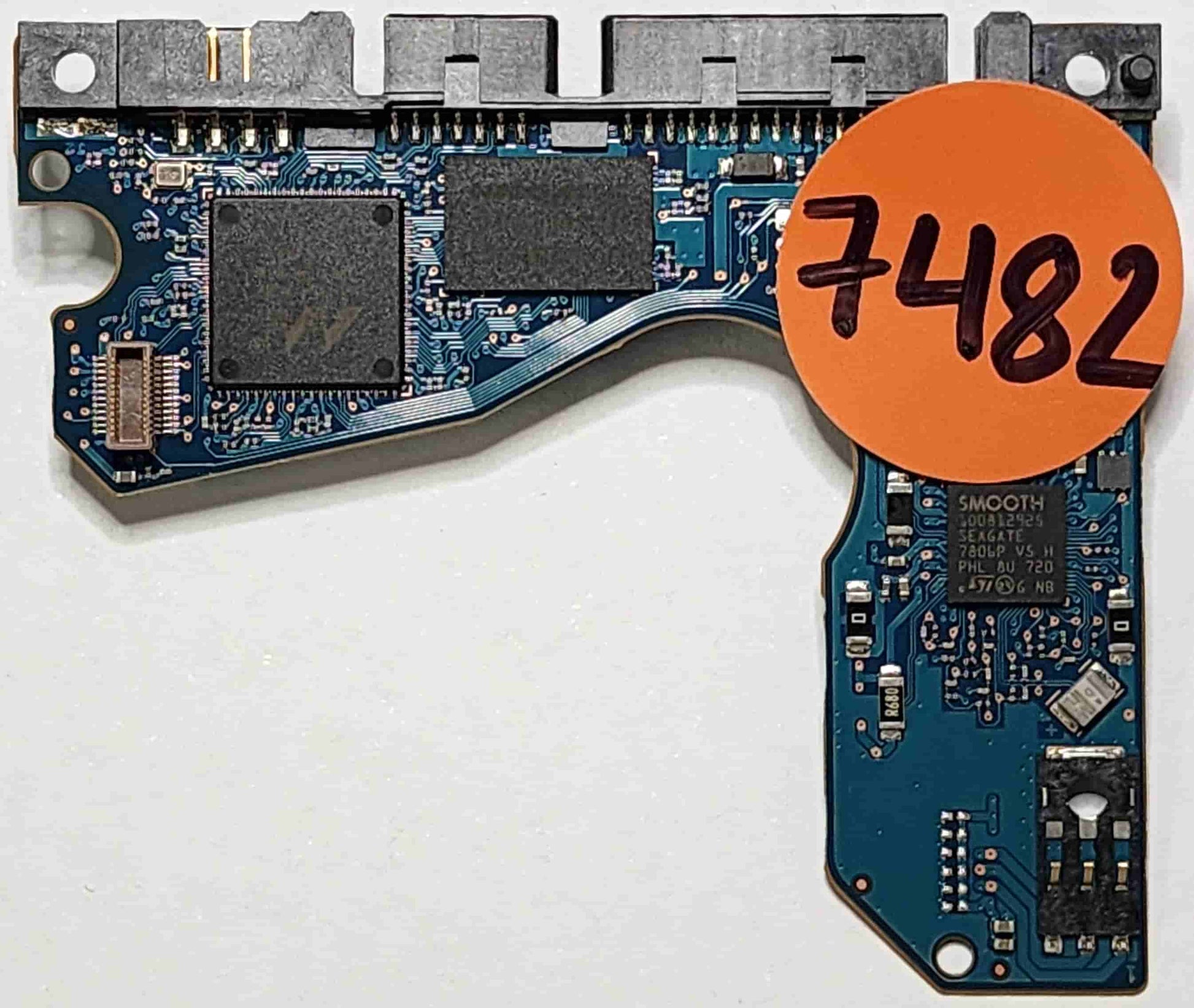 Seagate ST2000LM007 100809471 REV A 1R8174-568 (7482) PCB for Sale ...