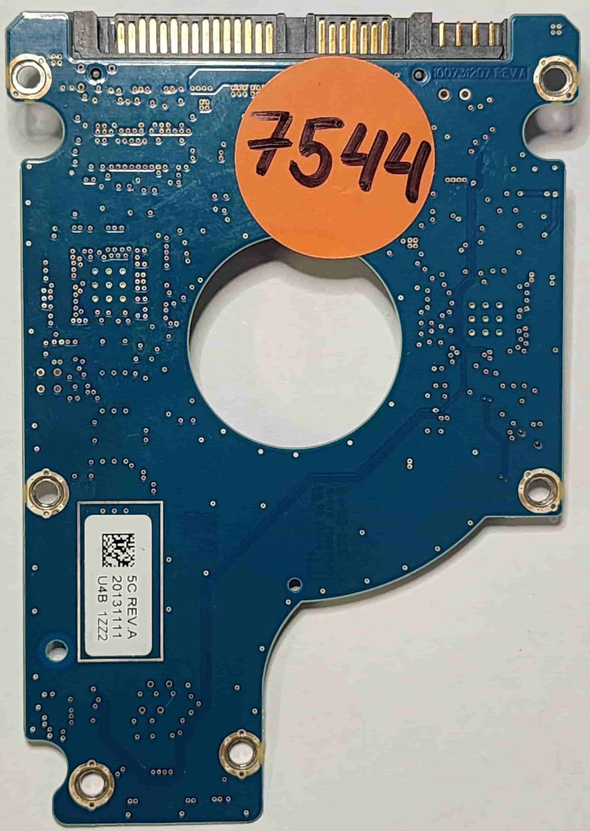 Samsung ST2000LM003 100731207 REV A HN-M201RAD (7544) PCB for Sale ...