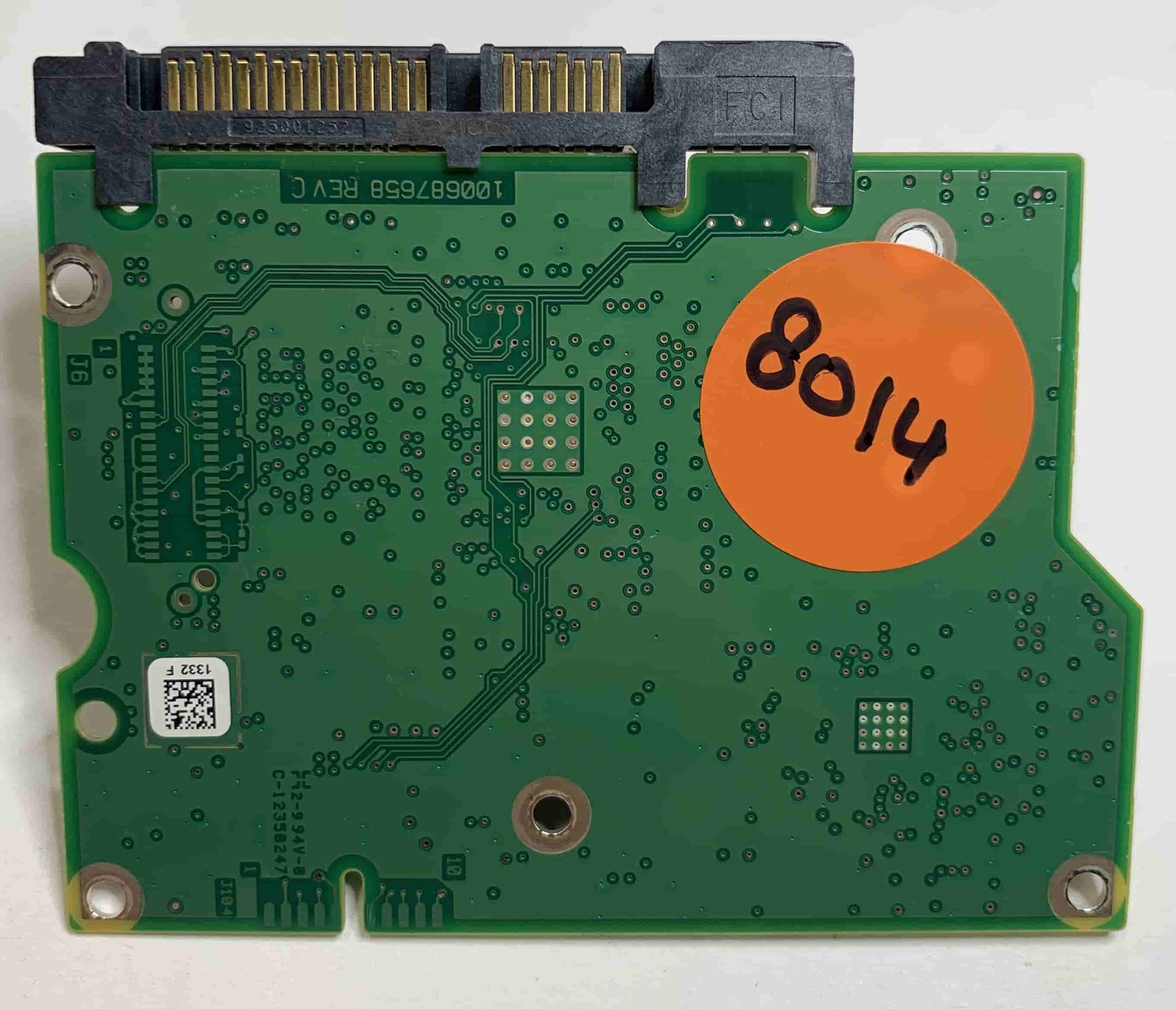 Seagate ST2000DM001 100687658 REV C ST2000DM001 (8014) PCB for Sale ...