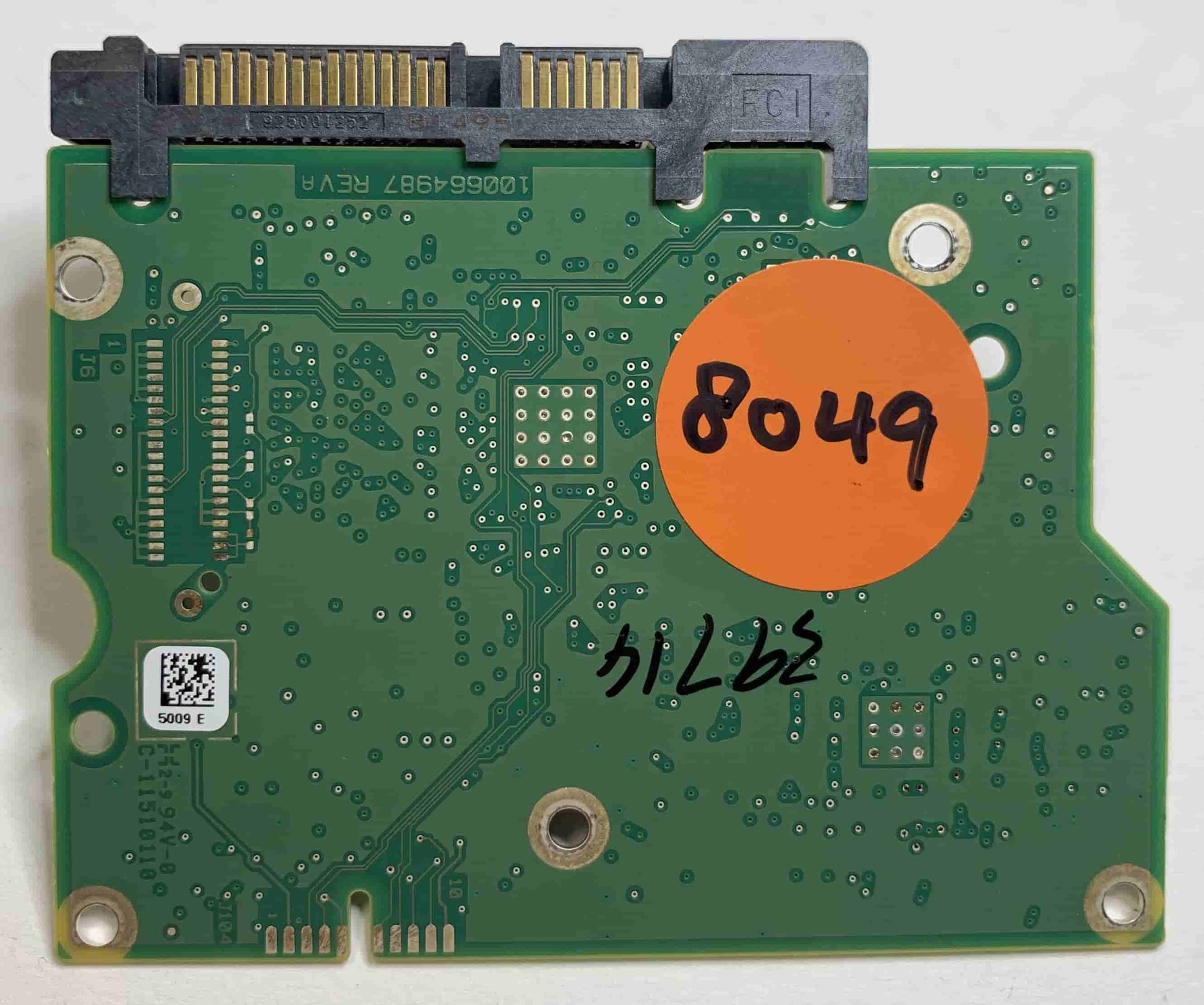 Seagate ST2000DM001 100664987 REV A 9YN164-500 (8049) PCB for Sale ...