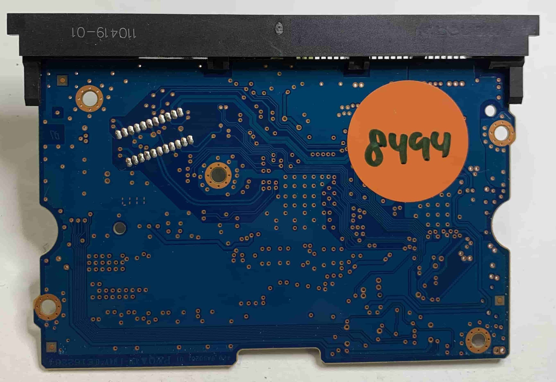 Hitachi HDS722020ALA330 110 0A90201 01 0F12944 (8494) PCB for Sale - Donor Drive Parts | Hitachi ...