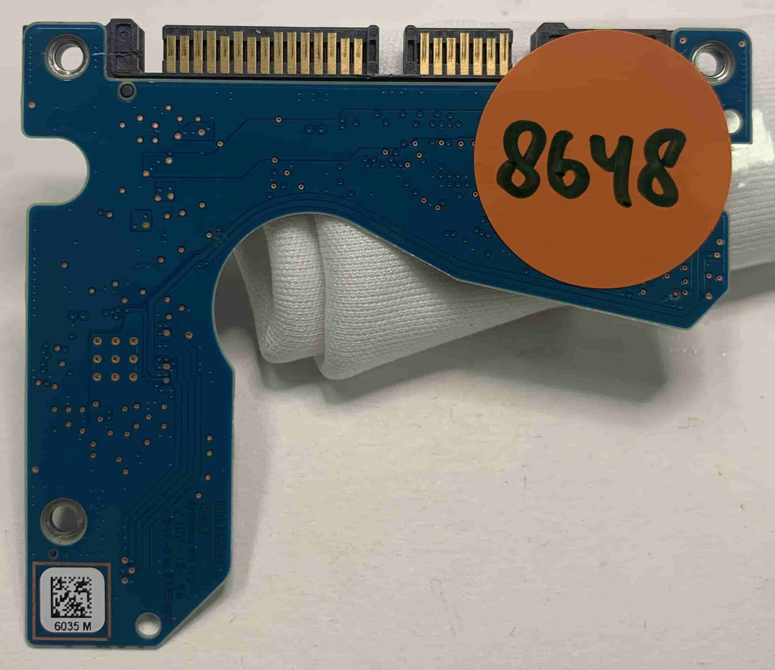 Seagate ST2000LM009 100835923 REV A 1R8174-570 (8648) PCB for Sale ...