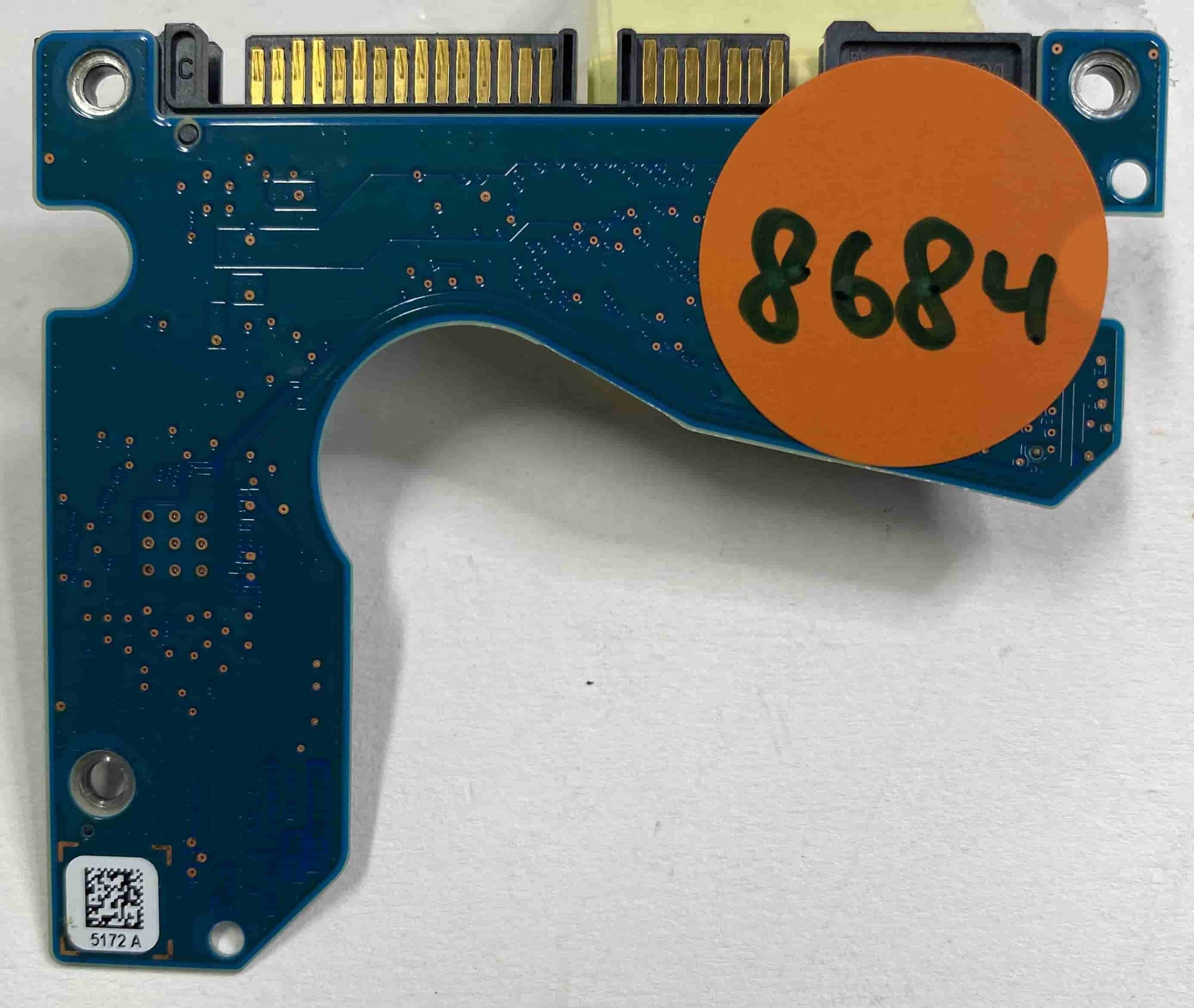 Seagate ST1000ML035 100809471 REV A 1RK172-568 (8684) PCB for Sale ...