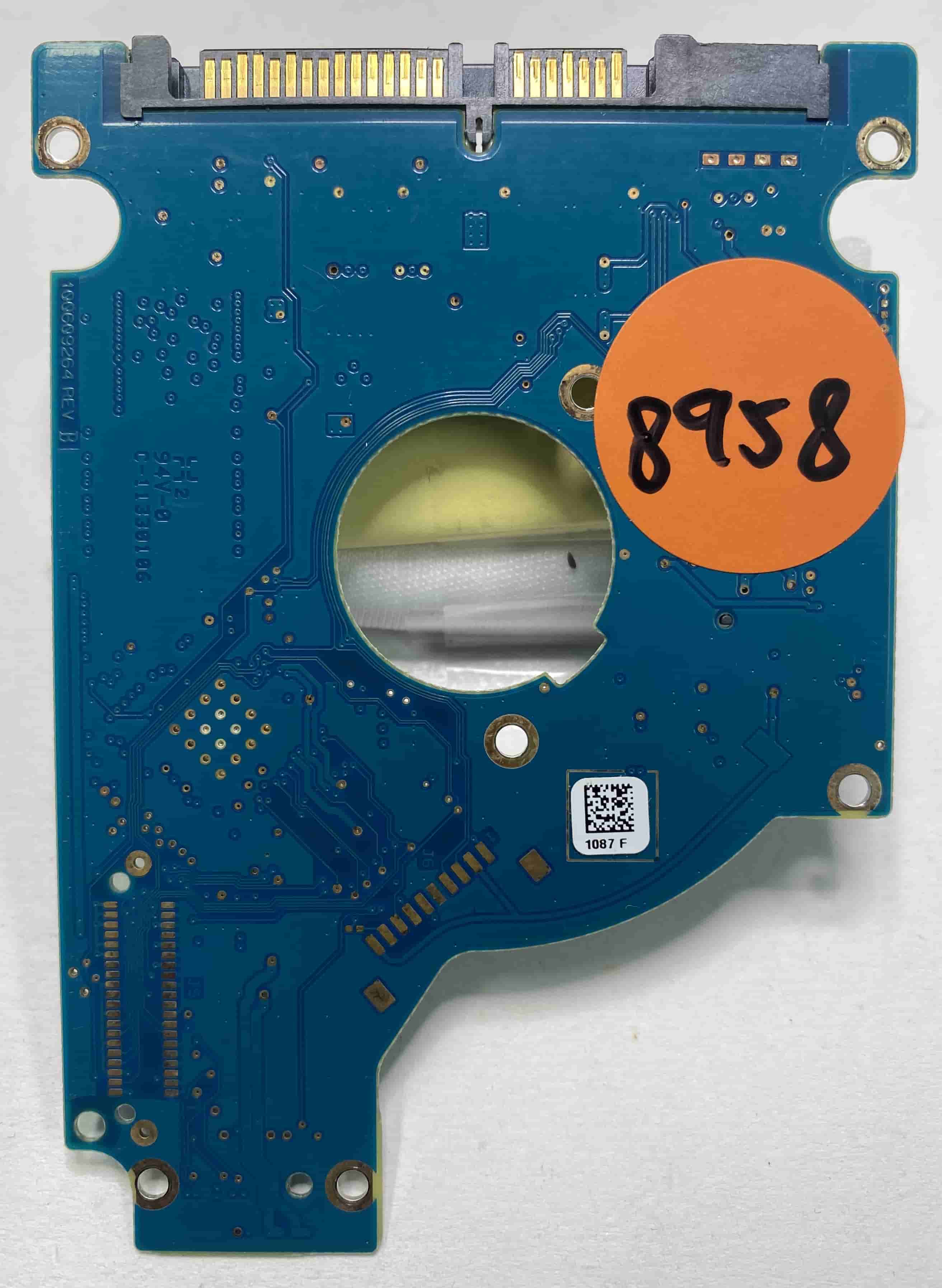 Seagate ST1000LM010 100609264 REV B 9YH146-550 (8958) PCB for Sale ...