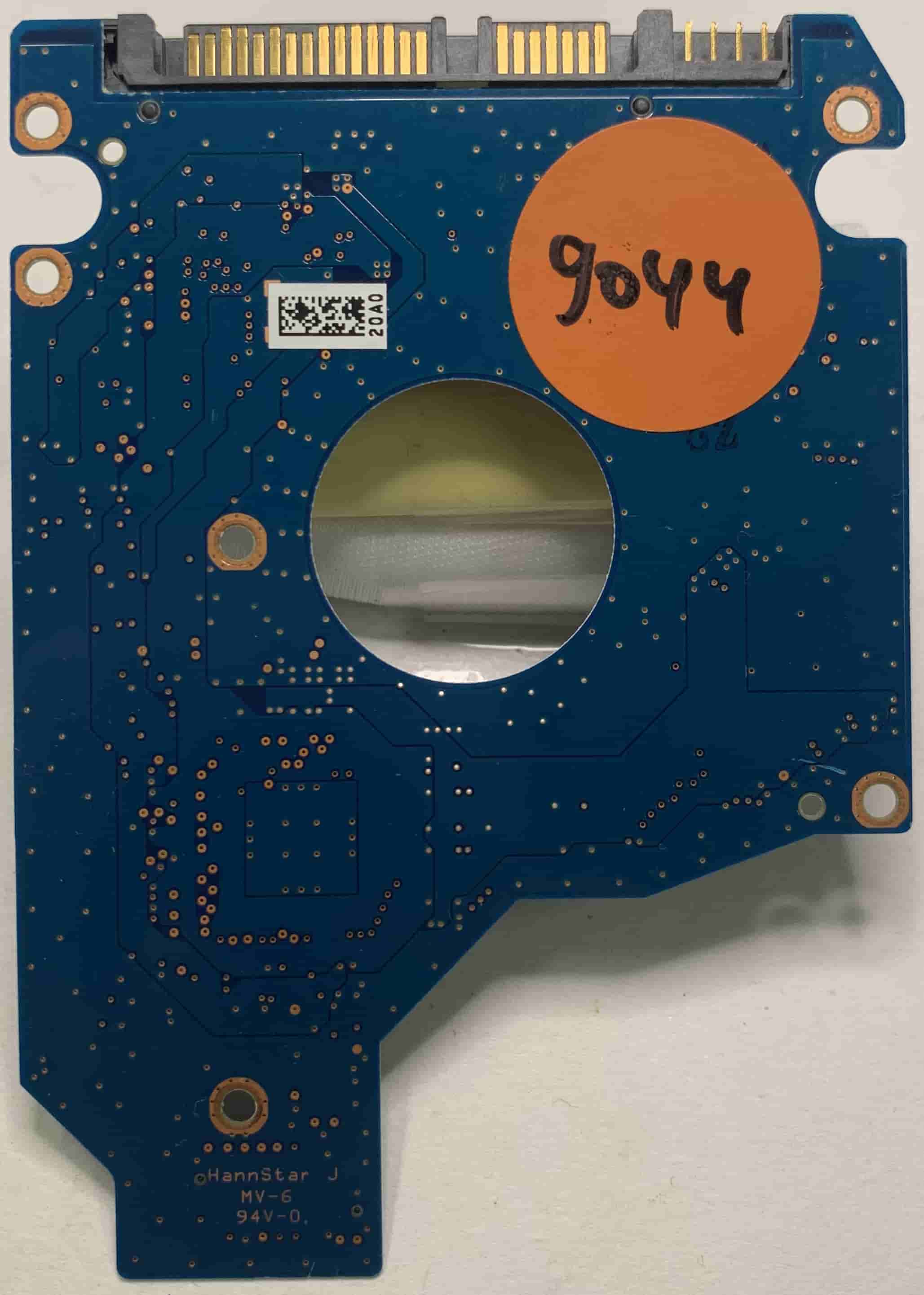 Toshiba MK7559GSXF G002825A (9044) PCB for Sale – Donor Drive Parts ...