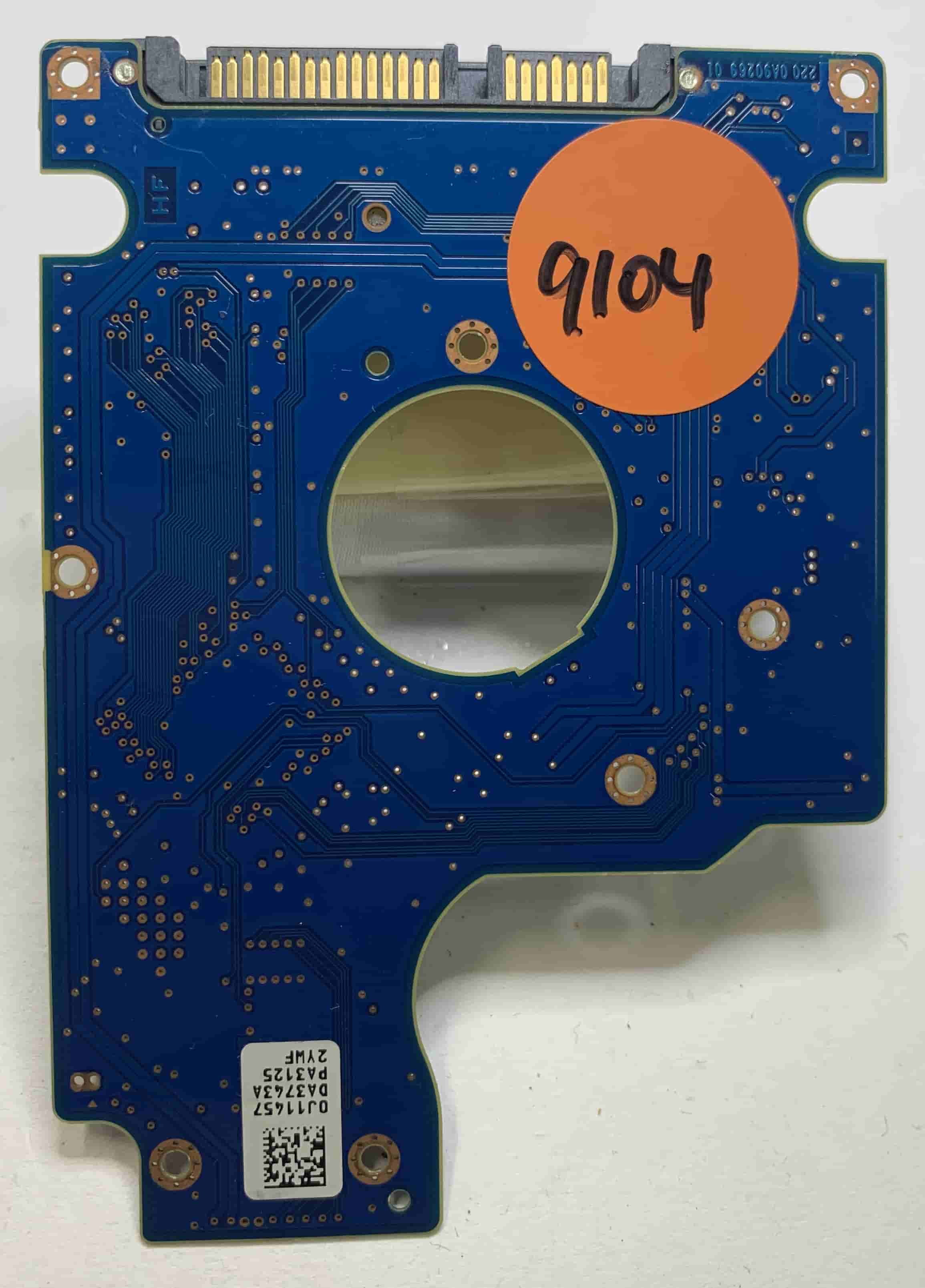 Hitachi HTS547550A9E384 220 0A90269 01 0J20011 (9104) PCB for Sale ...